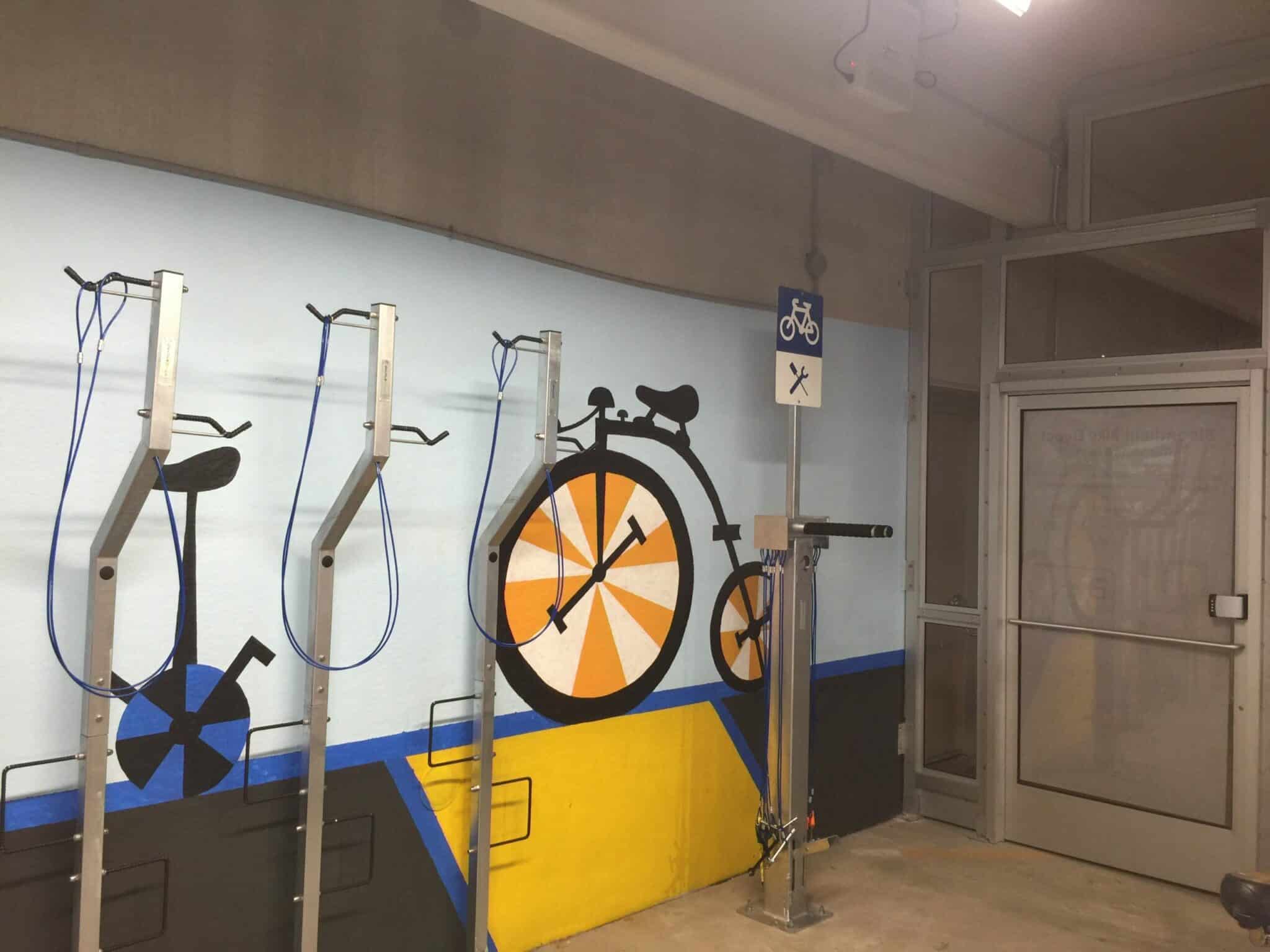 Bike Depot Program - New Jersey Bike & Walk Coalition