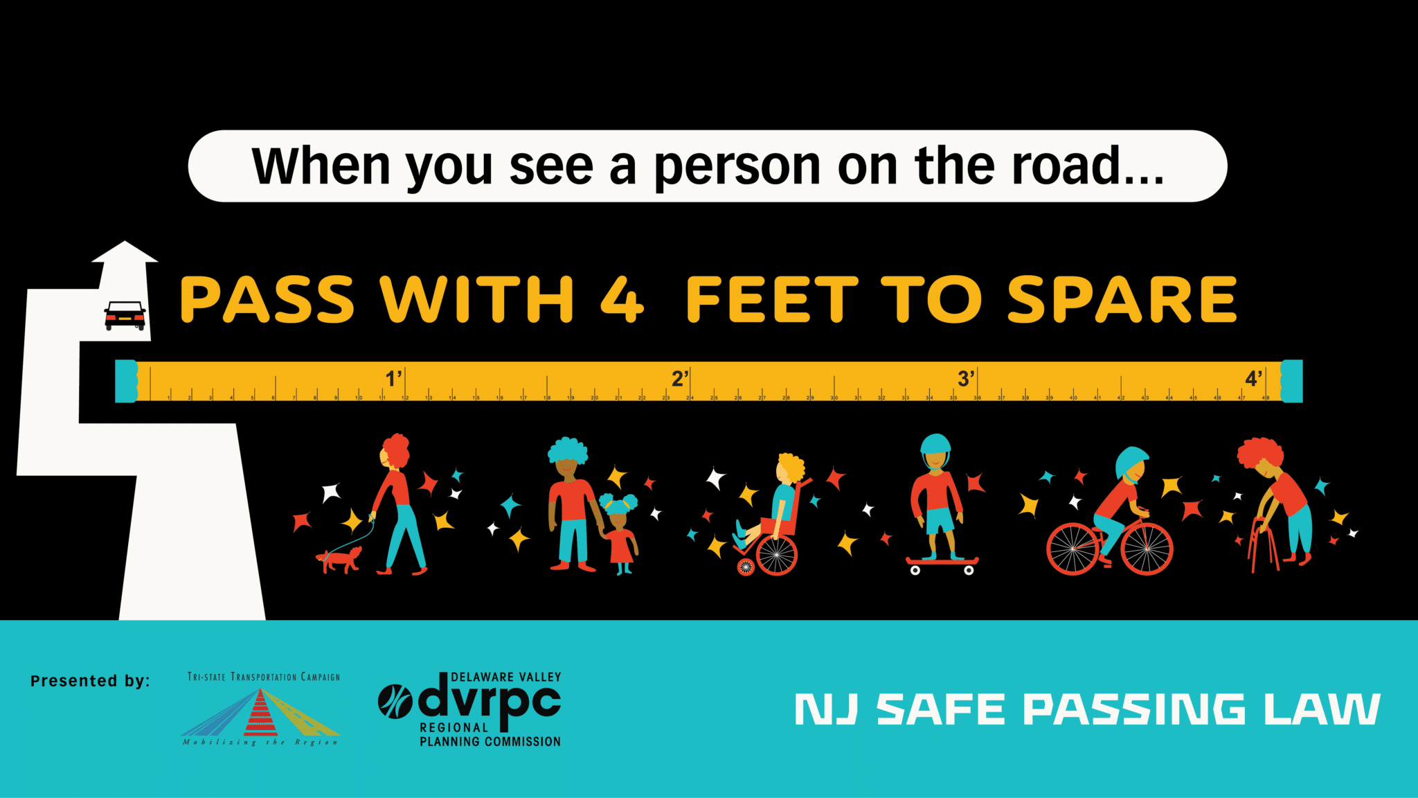 Social Media Toolkit - New Jersey Bike & Walk Coalition