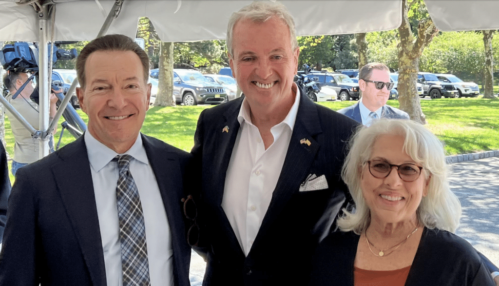 Press Release: Governor Murphy Announces Greenway Acquisition, Expanded ...