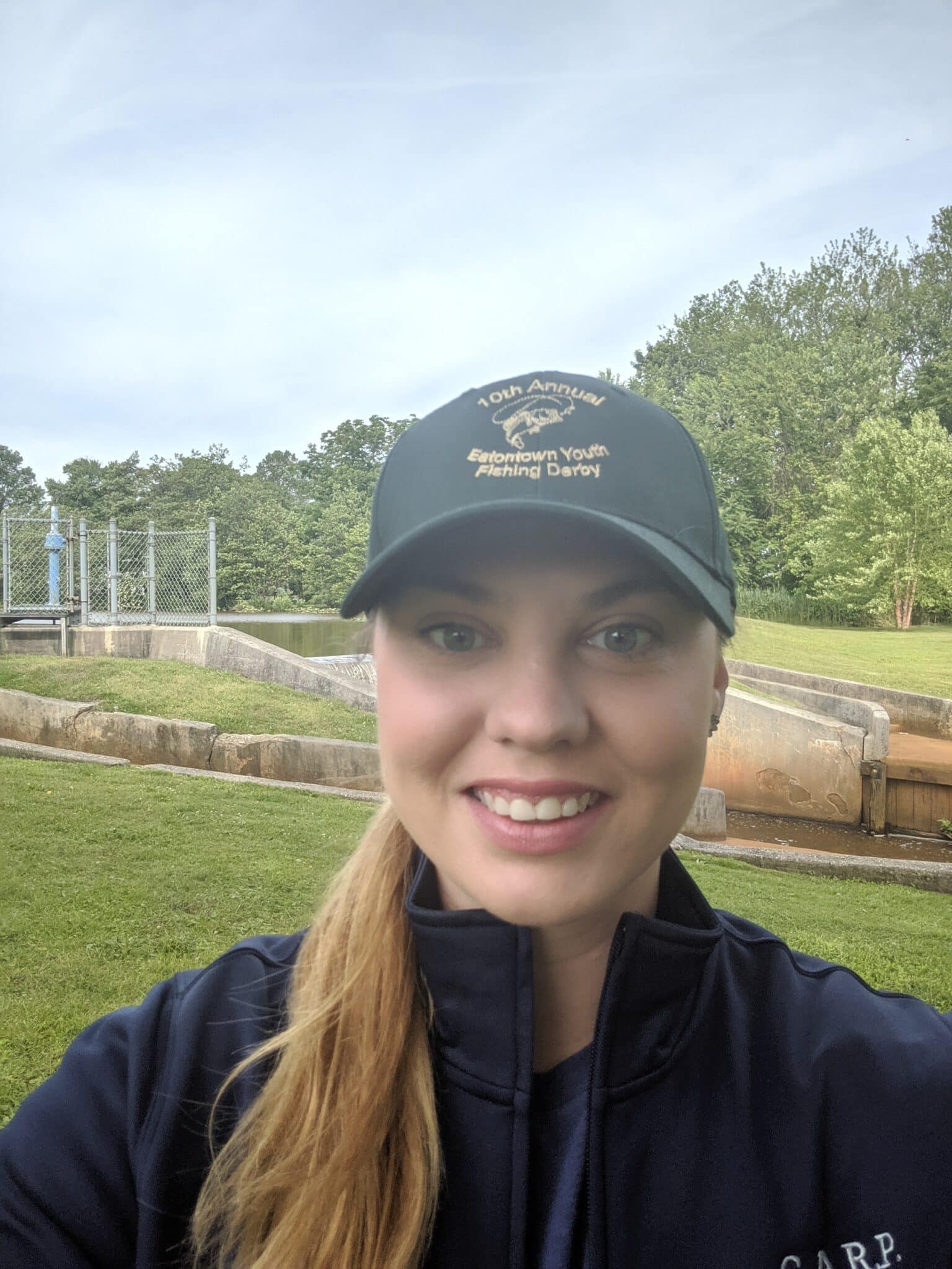 The Greenway - The Newest New Jersey State Park - New Jersey Bike ...