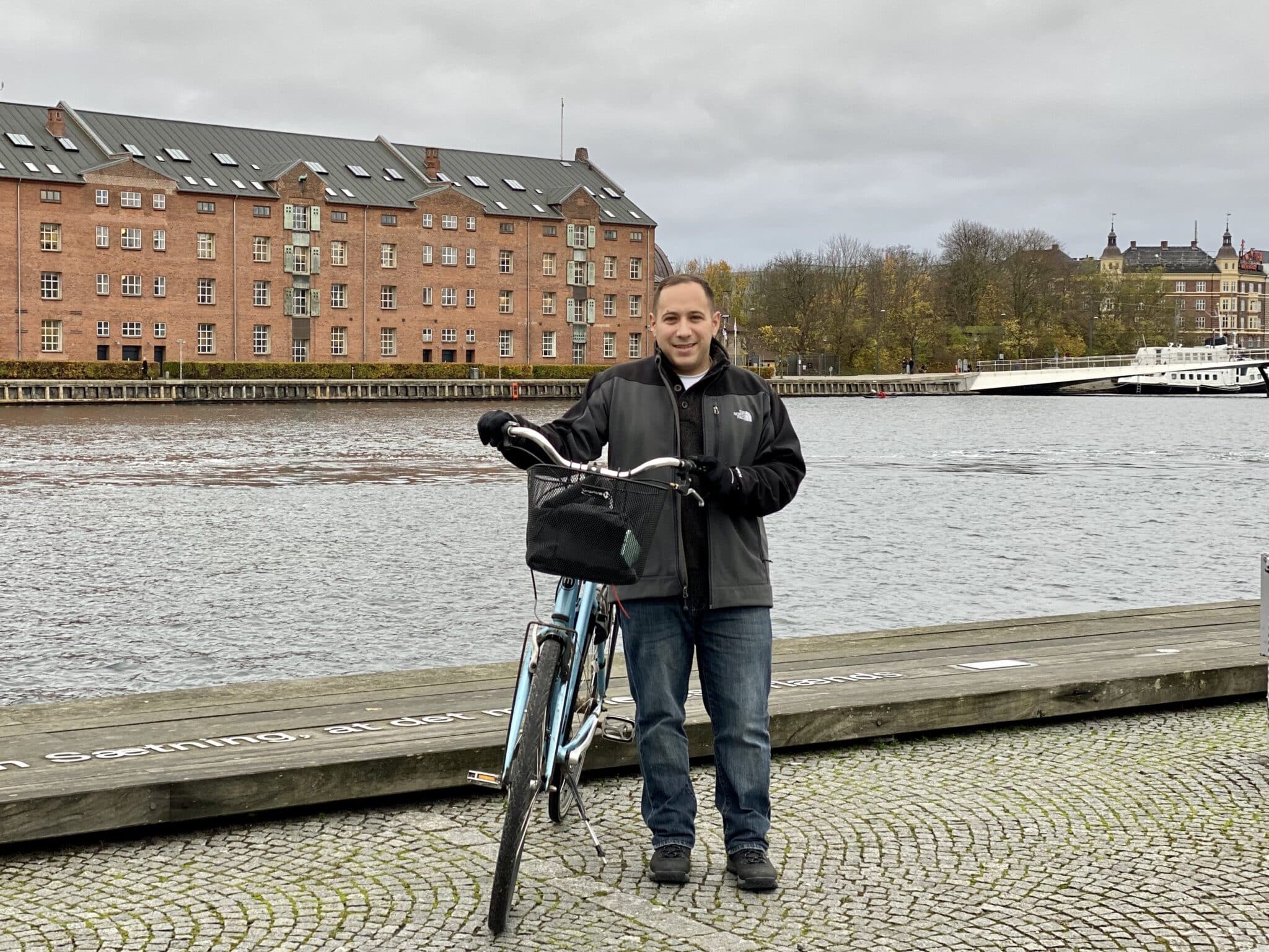 The Greenway - The Newest New Jersey State Park - New Jersey Bike ...